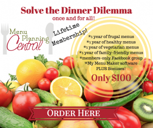 Solve the Dinner Dilemma